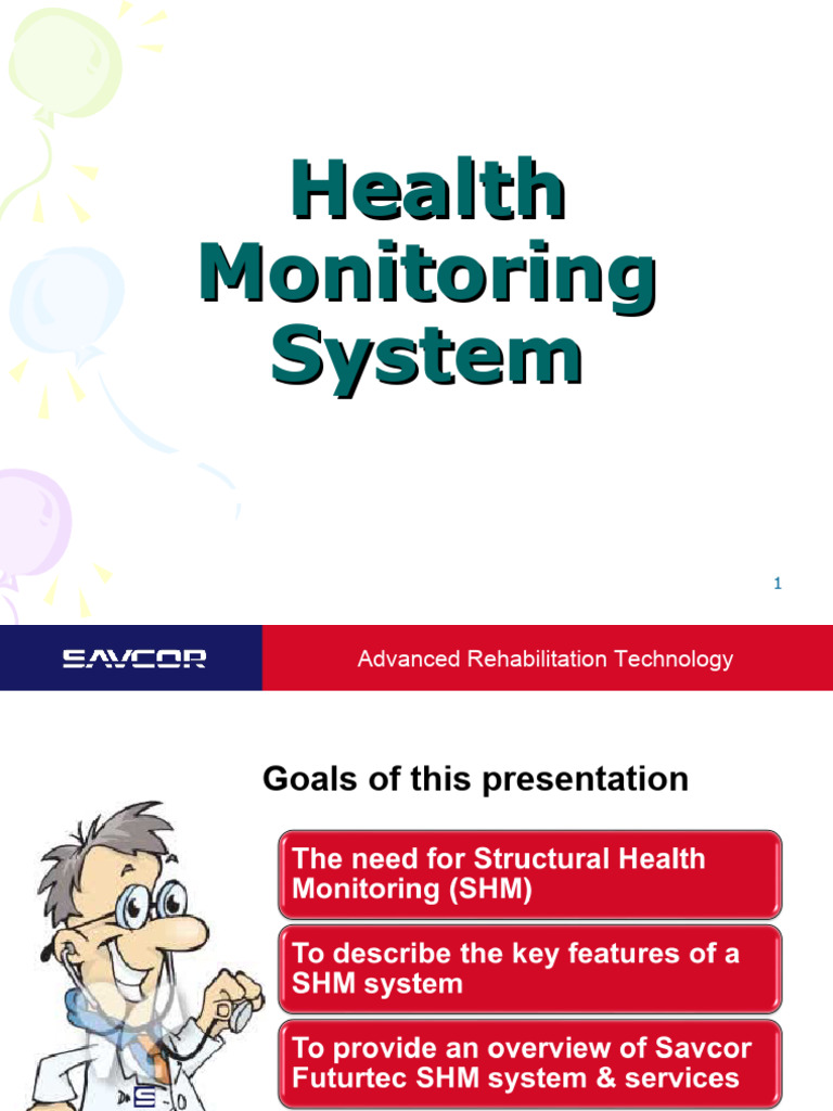 Bridge Health Monitoring System | PDF | Nondestructive Testing | Concrete