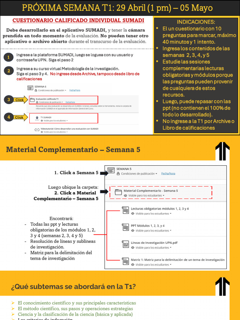 Sesión Complementaria M04 | PDF | Acoso cibernético | Internet