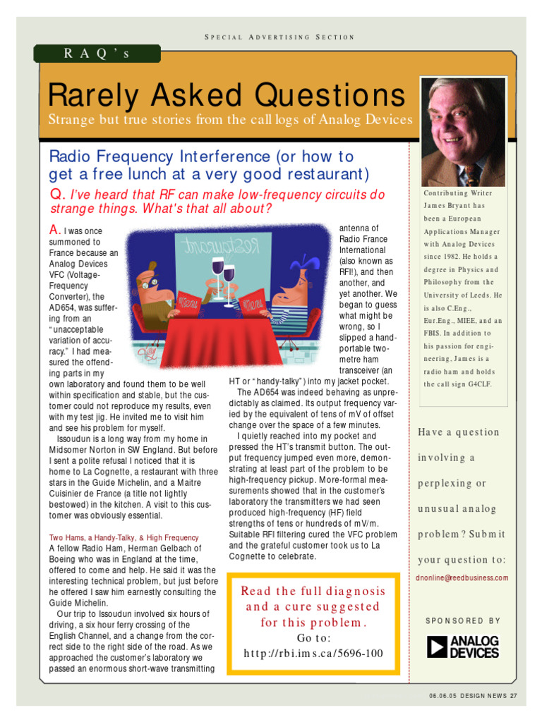 001-RFI | PDF | High Frequency | Broadcasting