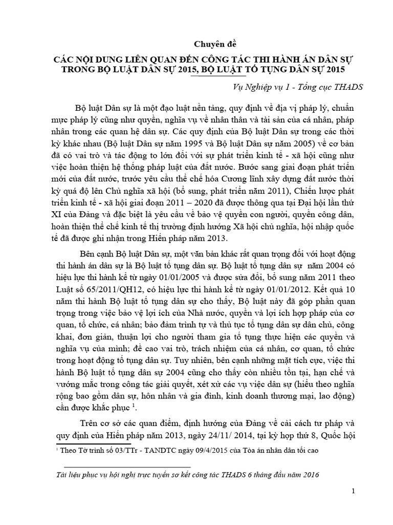 bo luat dan su | PDF