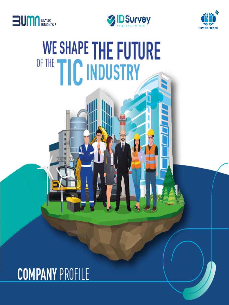 Company Profile PTSI 2024 | PDF