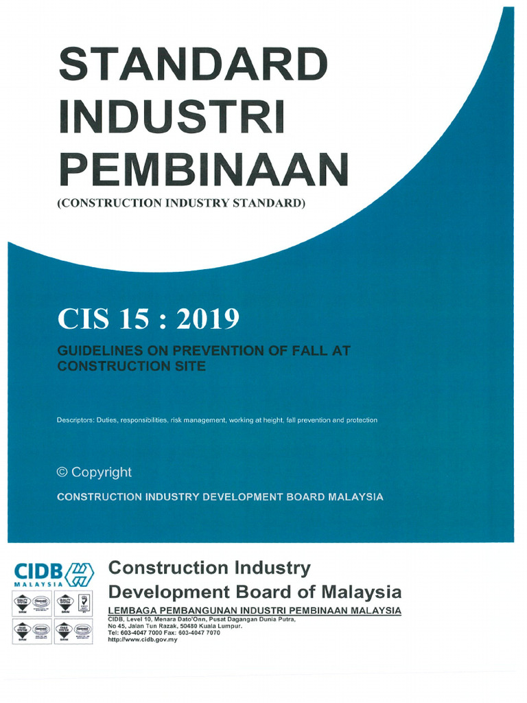 Document CIS 15 2019 | PDF
