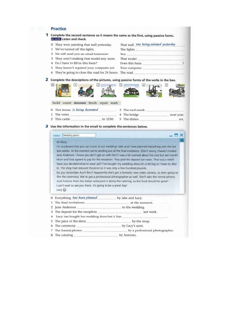 The Passive | PDF