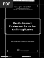 ASME Section XI: Nuclear Inspection Overview | PDF | Nondestructive ...
