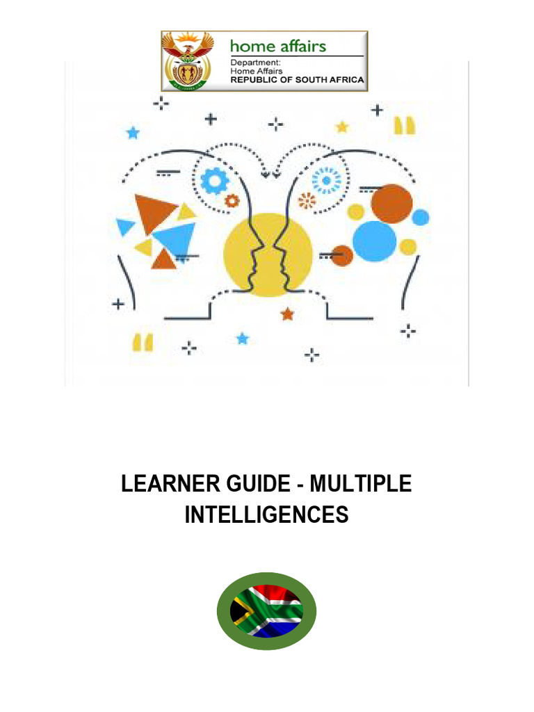 Multiple Intelligences | PDF | Intelligence | Learning