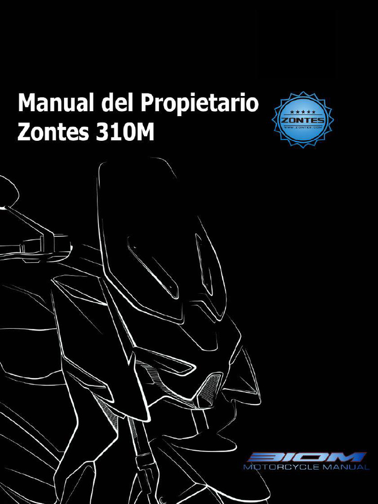 Manual Prop Zon | PDF | Cambiar | Neumático