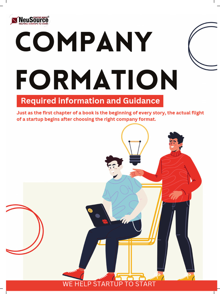 Company Formation (English) | PDF | Limited Liability Partnership ...