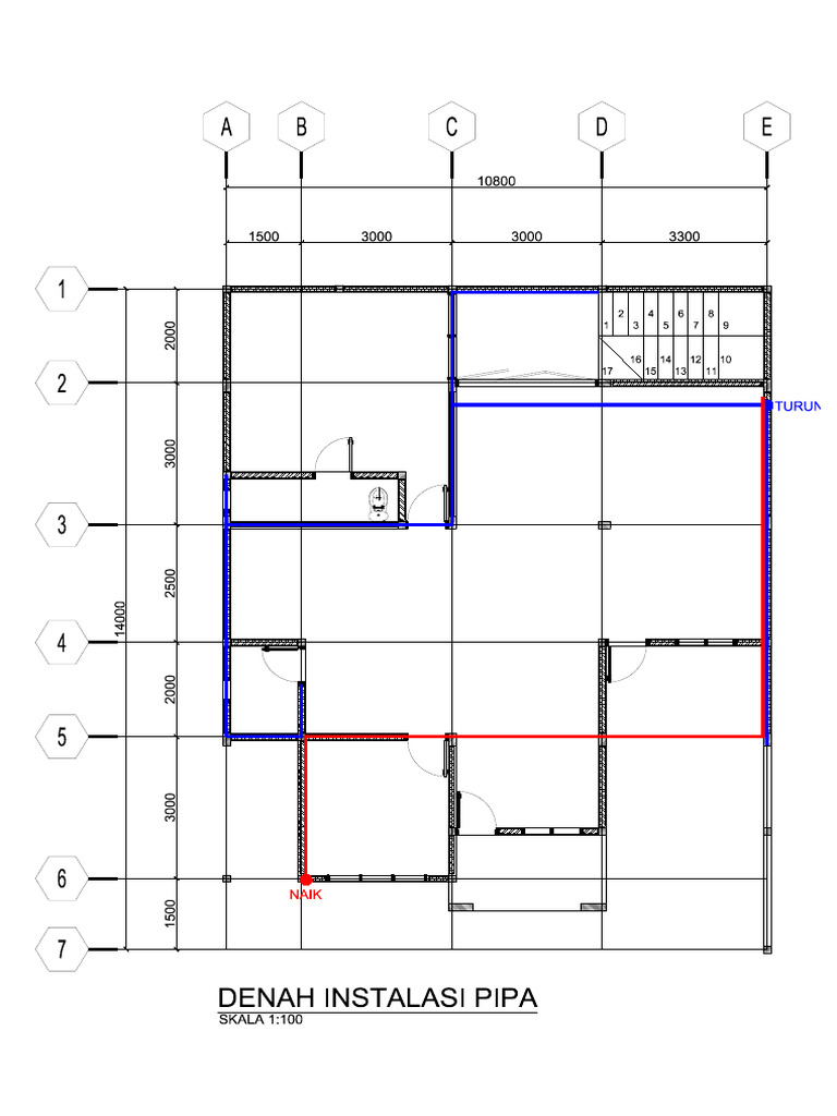 Instalasi Pipa | PDF