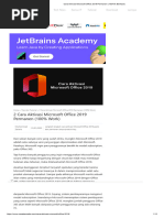 10 CONTOH PAPER Kuliah Singkat dan Cara Membuatnya + PDF | PDF