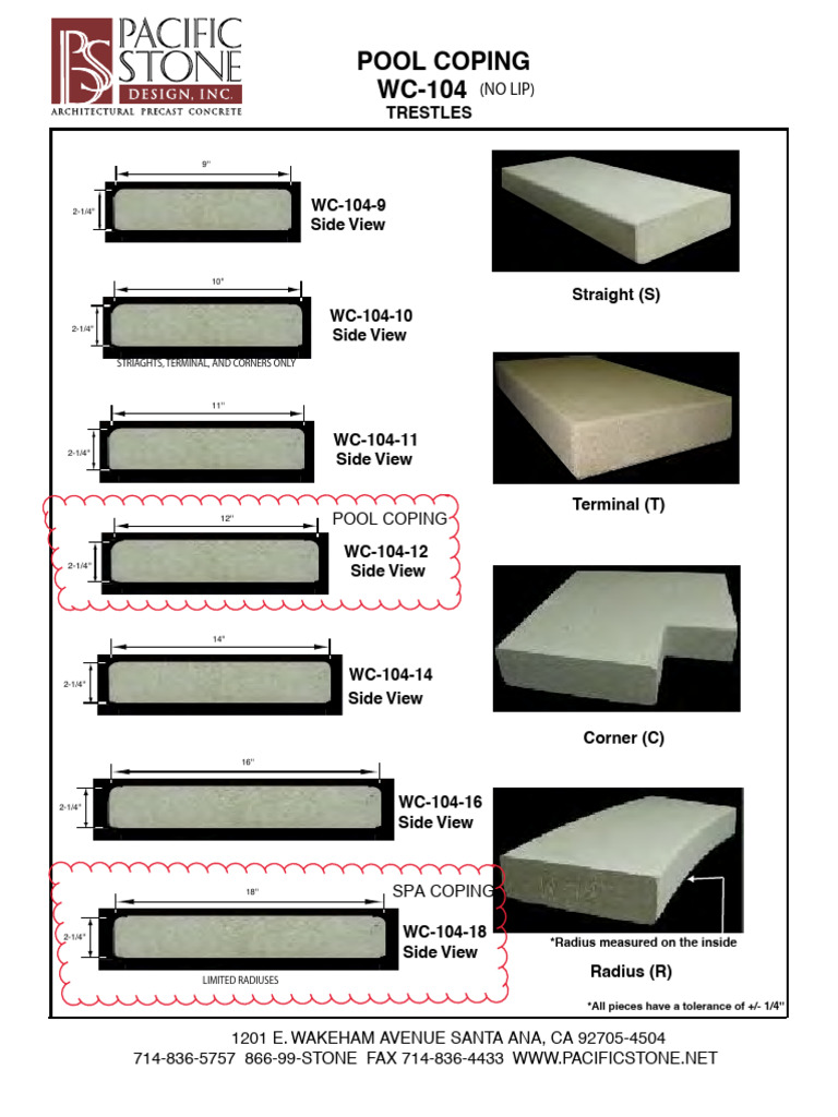 WC 104 Trestlescoping Full | PDF
