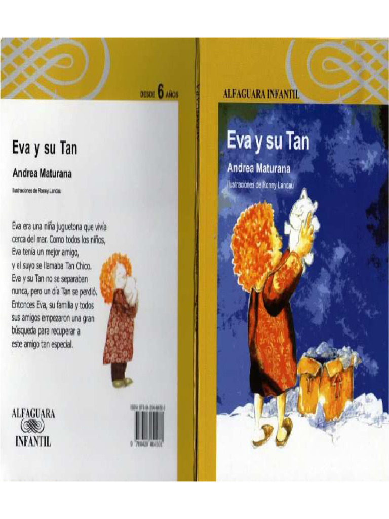 Eva y su Tan(1) | PDF