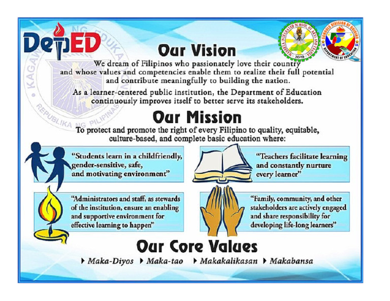 Mission Vission | PDF