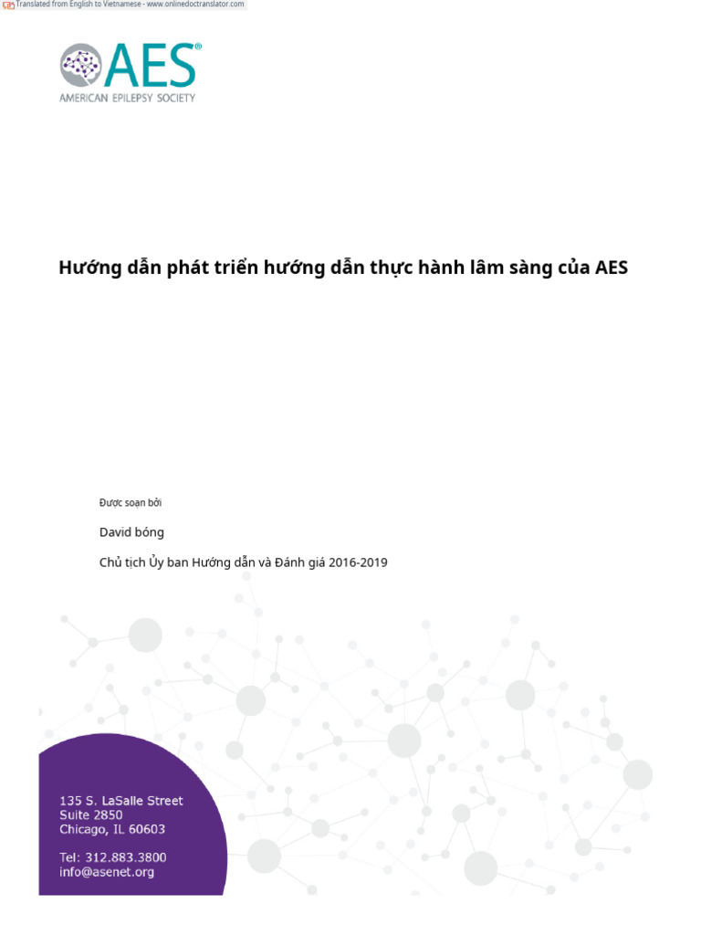 Aes Guideline Manual - En.vi | PDF