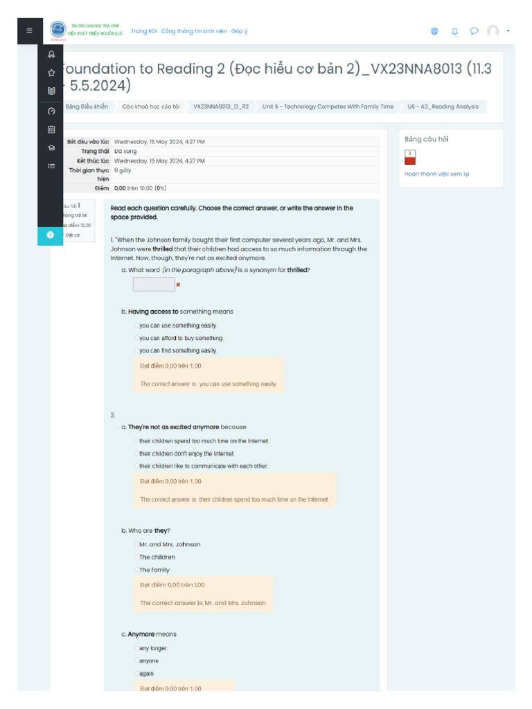 Screencapture Lms Rdi Edu Vn Mod Quiz Review Php 2024 05-15-16!27!39 | PDF