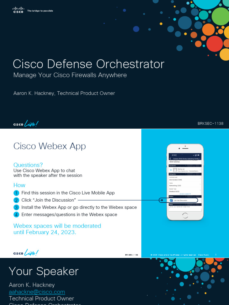 Brksec 1138 | PDF | Cloud Computing | Computer Security