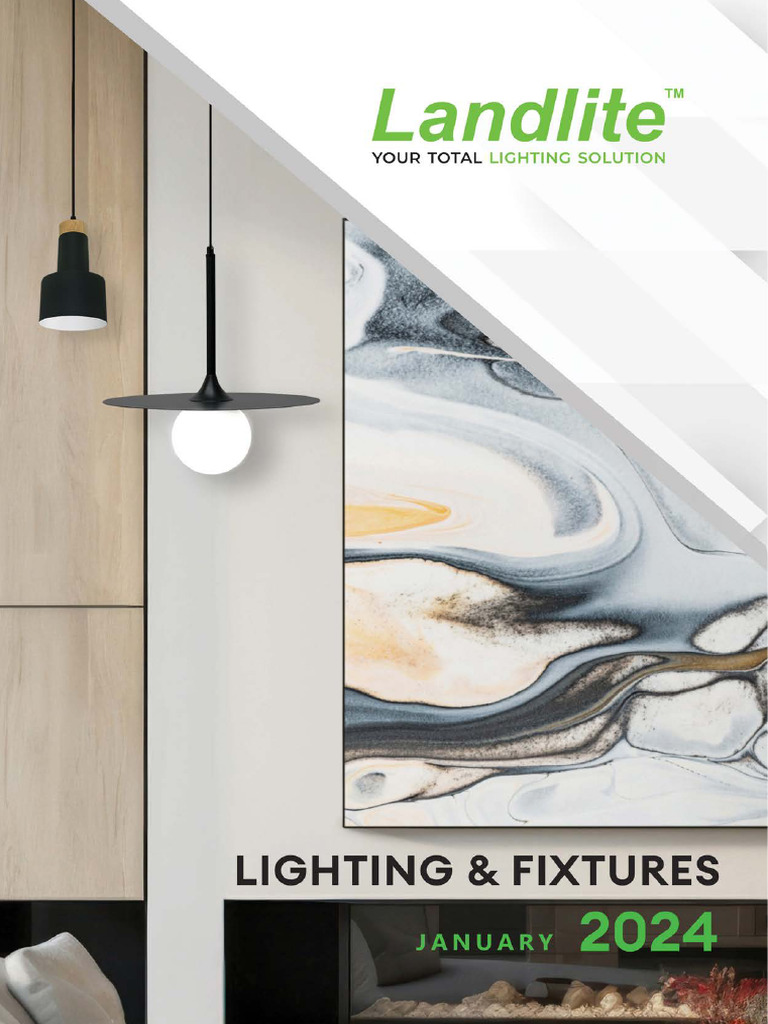 LANDLITE Brochure 2024 | PDF | Architectural Elements | Components