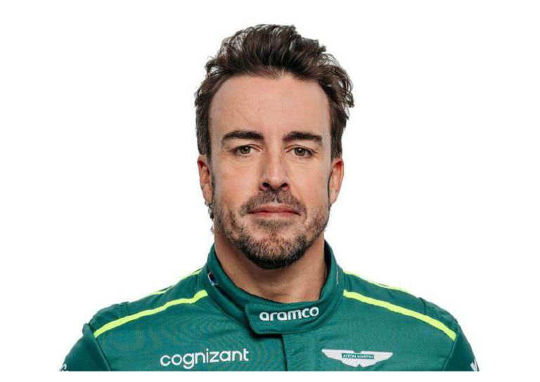 Fernando Alonso Aston Martin R | PDF