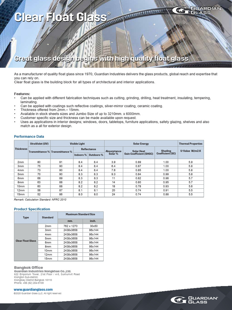 Clear brochure | PDF