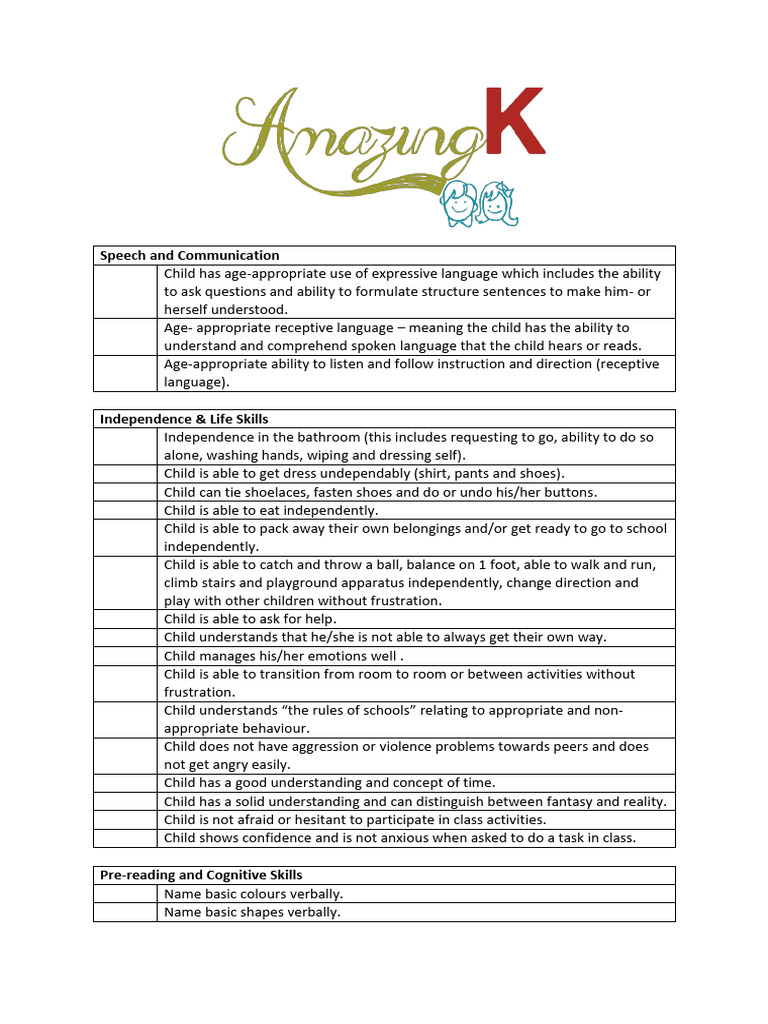 AEA SchoolReadinessToolkit LocalAuthorities WR | PDF | Language ...
