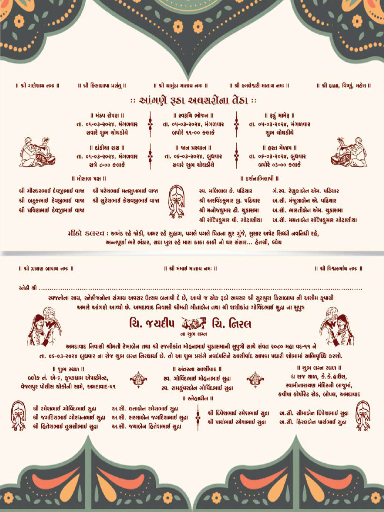 Jaydeep & Niral Kankotri | PDF