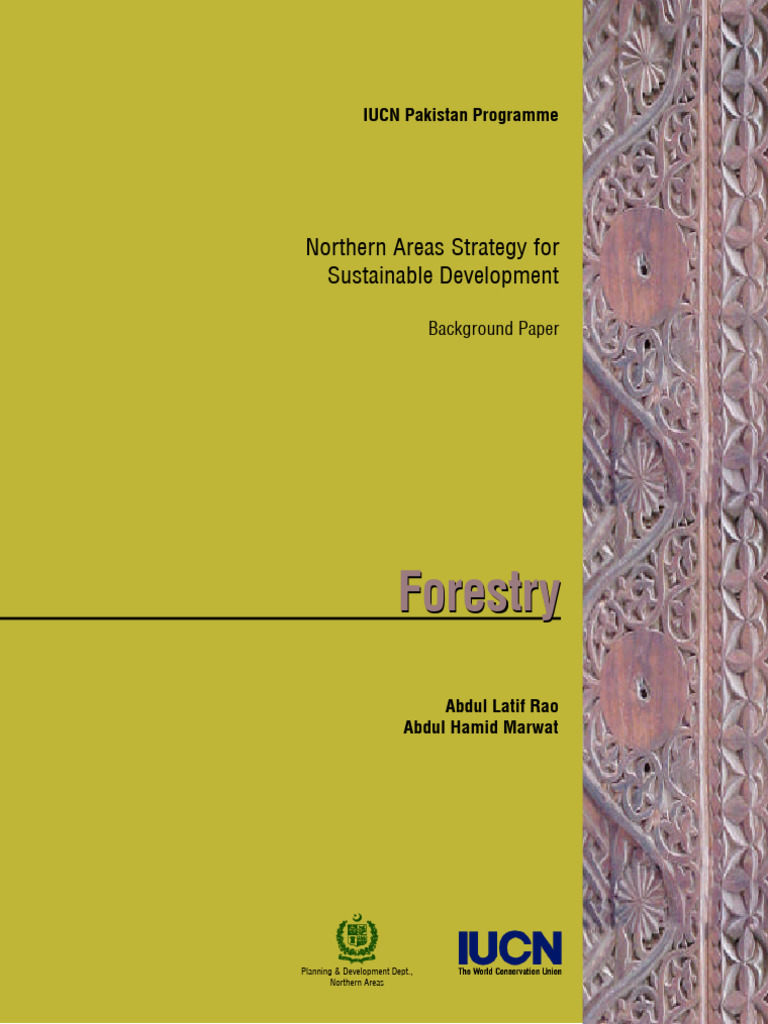 Forestry | PDF | Forests | Forestry