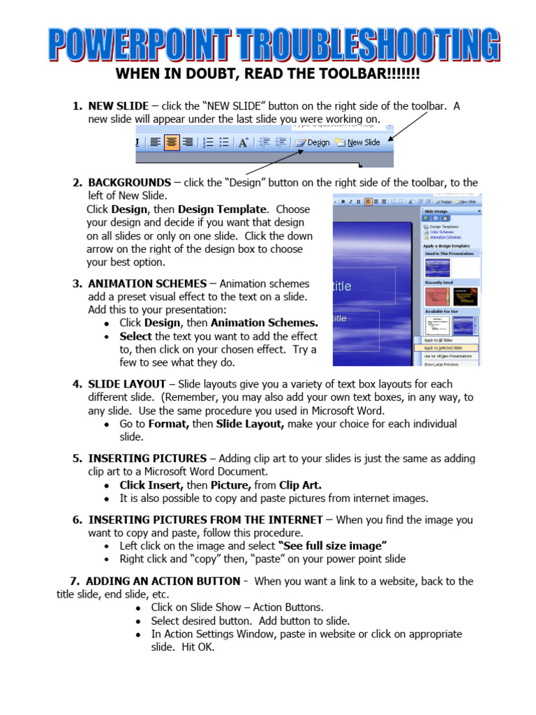 2 Troubleshooting | PDF
