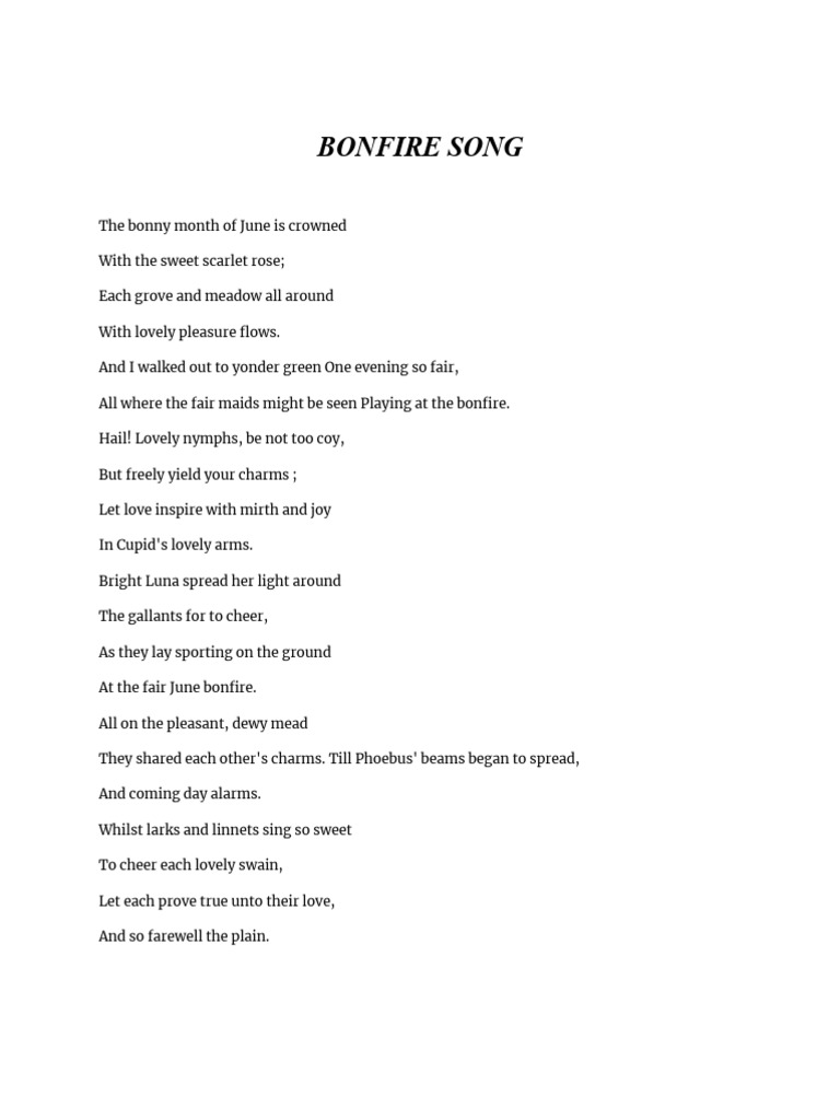 AS Poems 2023 | PDF