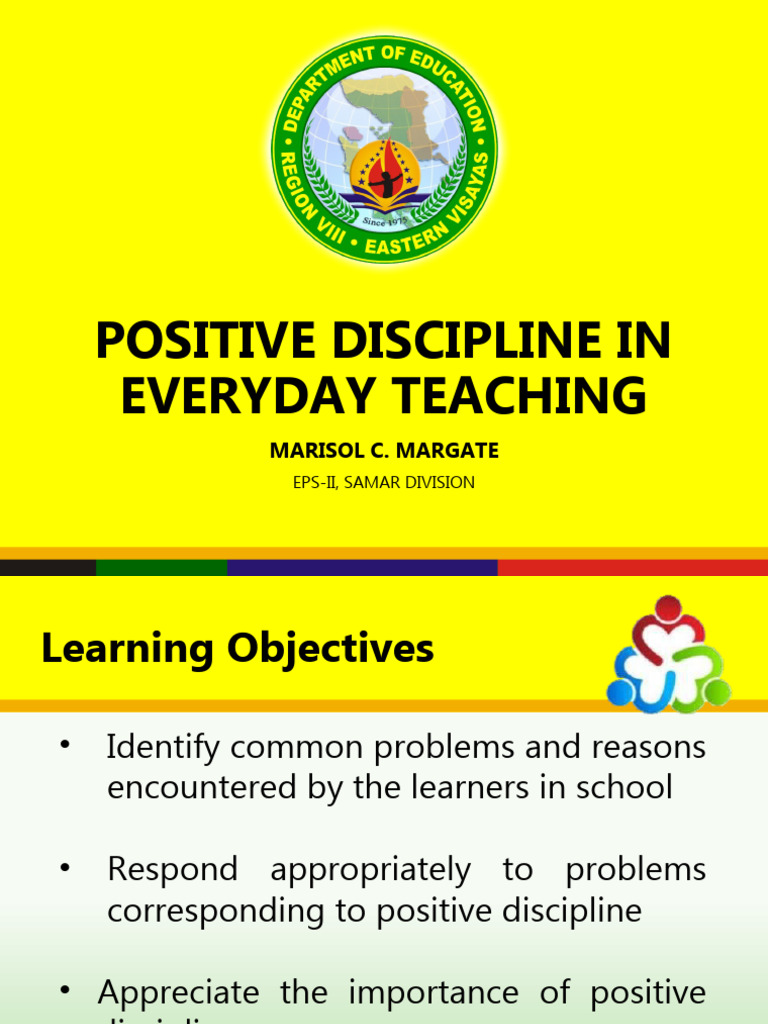 Positive Discipline Strategies for Teachers | PDF | Disciplines | Pedagogy