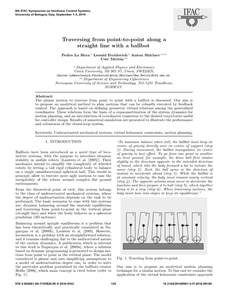 2010 1 Traversing Point-to-Point Straight Line | PDF | Applied And ...