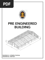 Ridge Monitors in PEBs: Benefits & Types | PDF | Ventilation ...