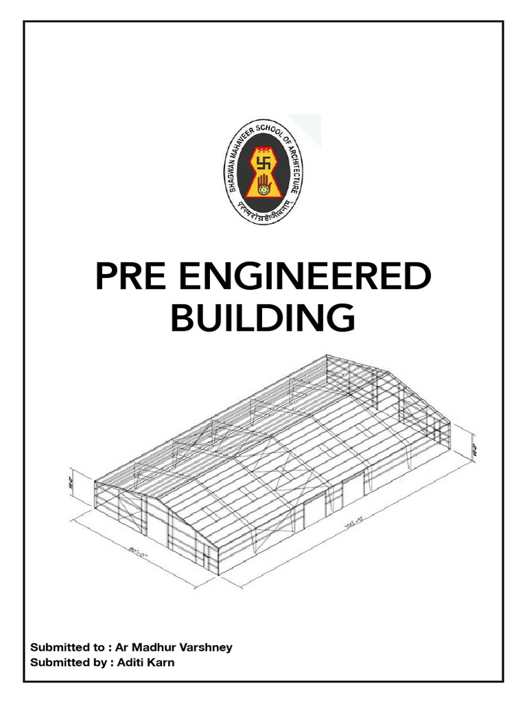 Pre Eng | PDF | Building Information Modeling | 3 D Printing
