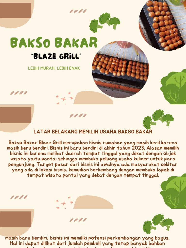 Presentasi Video Kecantikan Sederhana Krem Dan Merah Muda | PDF