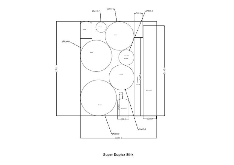 8thk SPD Layout | PDF