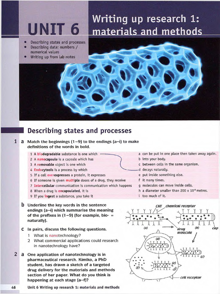 Armer Tamzen. - Cambridge English For Scientists. Student's Book-Pages-44-51 | PDF ...