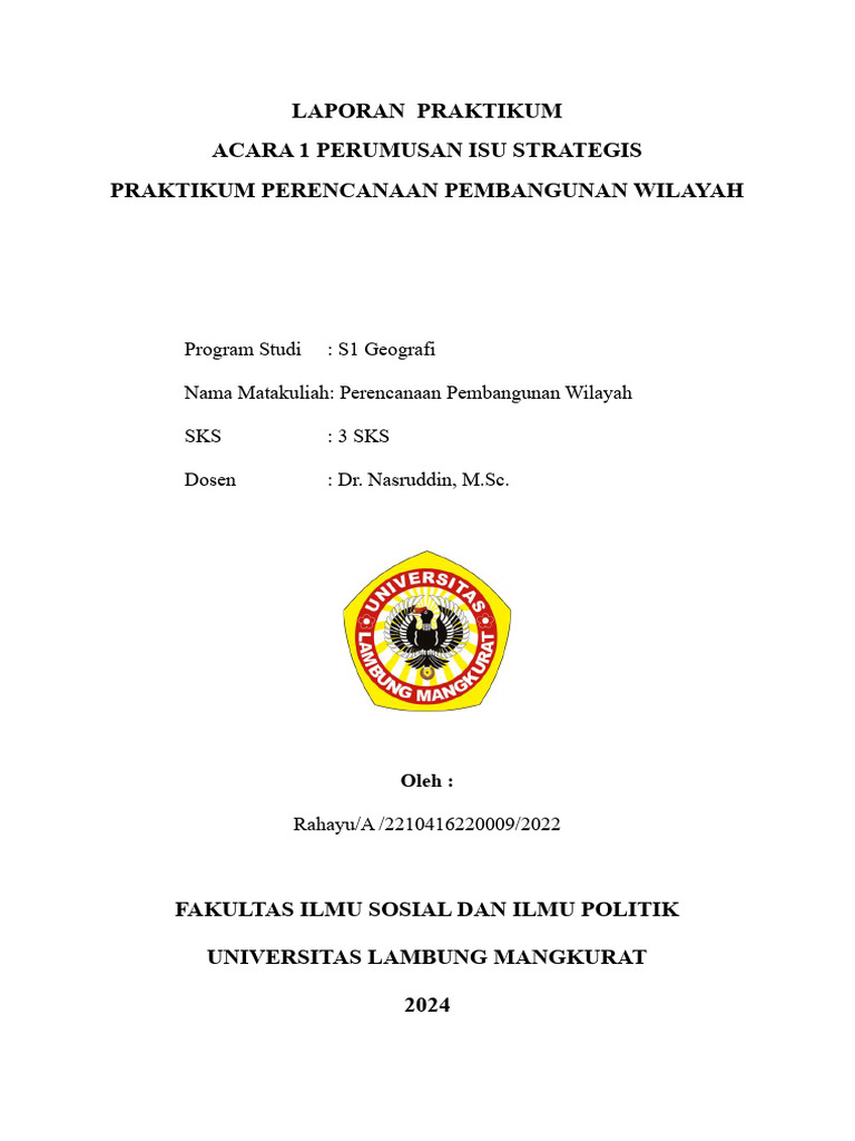 Praktikum PPW 1 Selesai | PDF