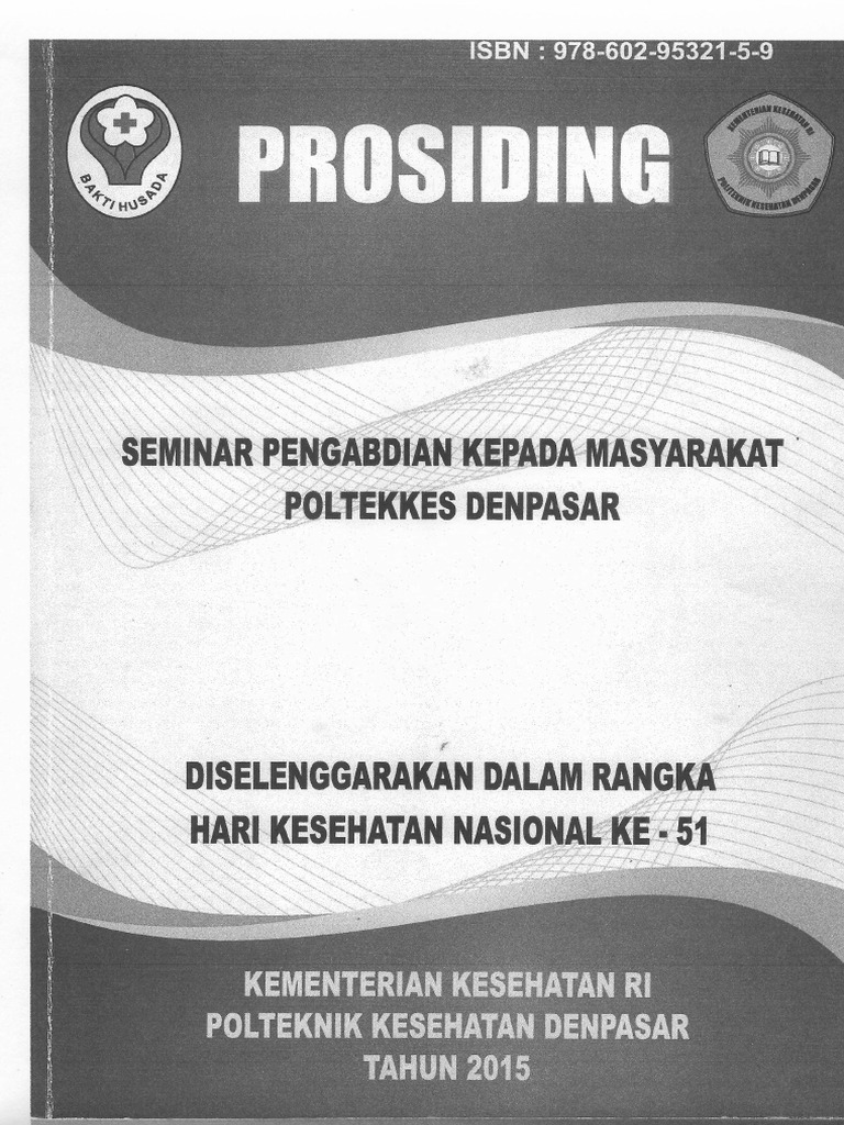 Prosidning Upaya Promotif | PDF