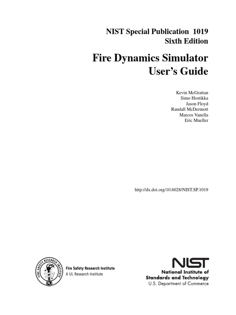 FDS User Guide | PDF