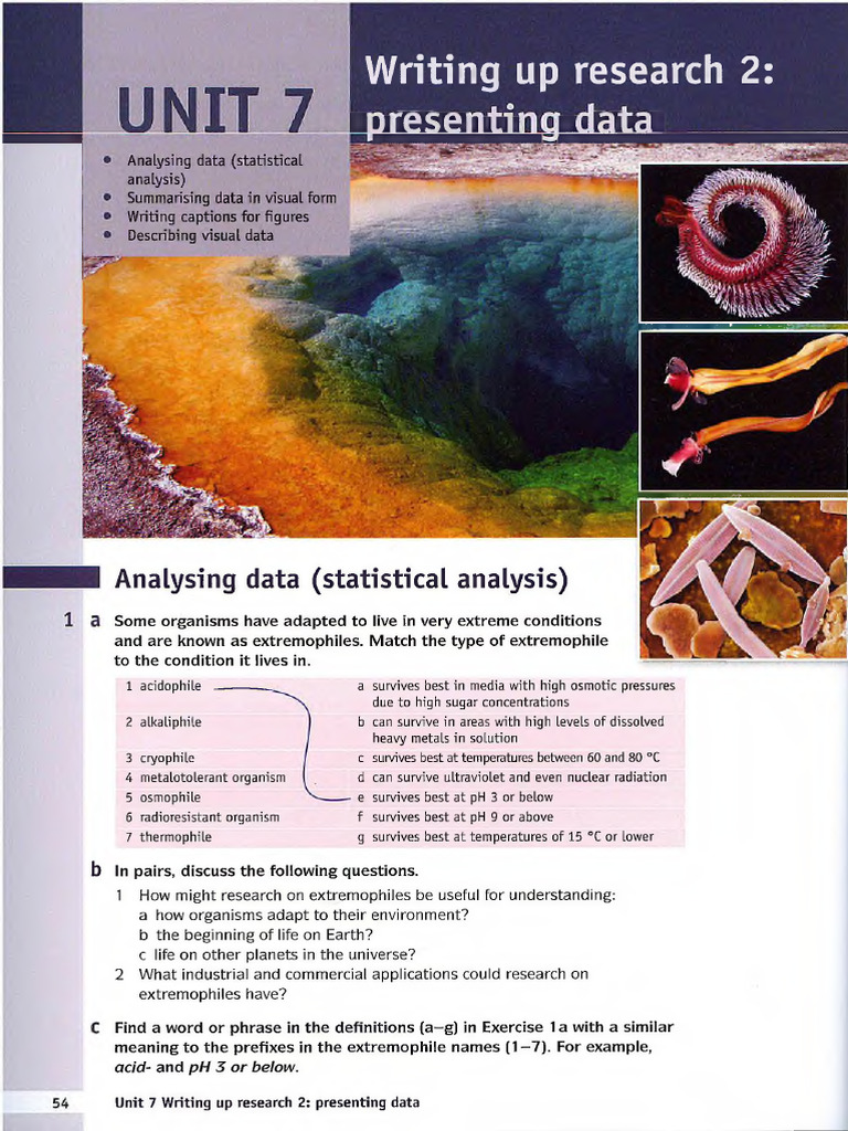Armer Tamzen. - Cambridge English For Scientists. Student's Book-Pages ...