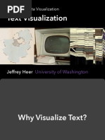 VOSviewer Tutorial: Data Visualization Guide | PDF | Data | Citation