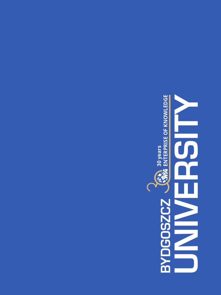 WSG University | PDF | Poland | Physical Therapy