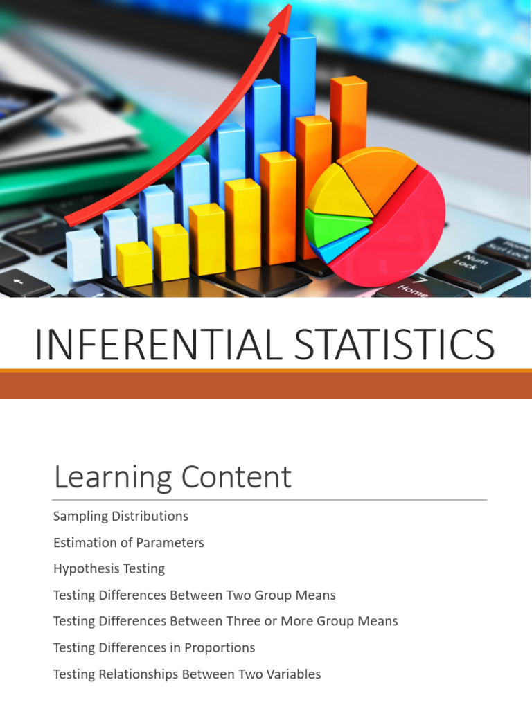 Lecture 2 - Inferential Statistics | PDF | Type I And Type Ii Errors ...