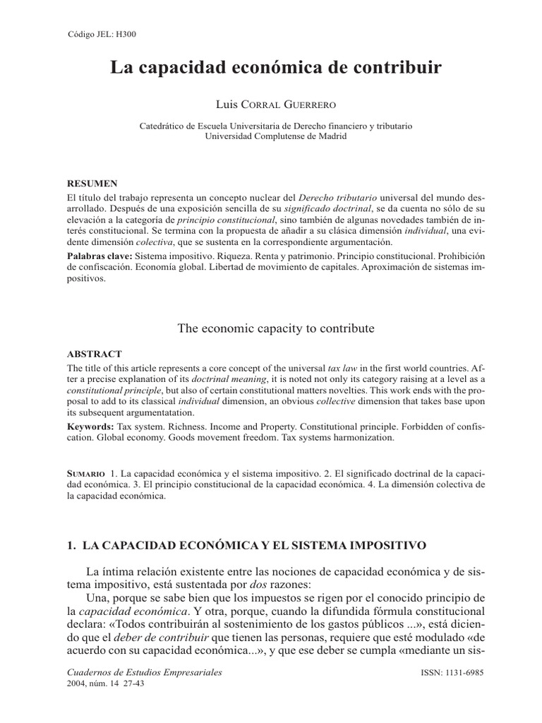 Me Gusta PPIo Capacidad | PDF | Impuestos | Bienes (Ley)