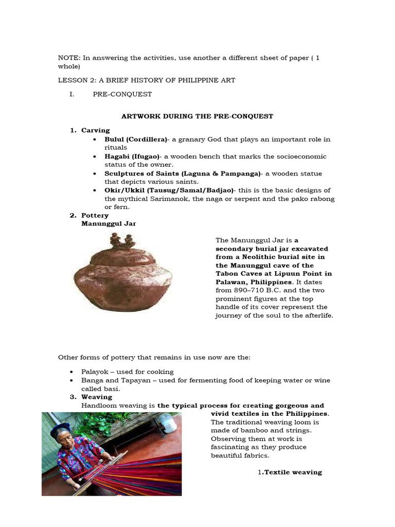 NOTE | PDF | Weaving | Tattoo