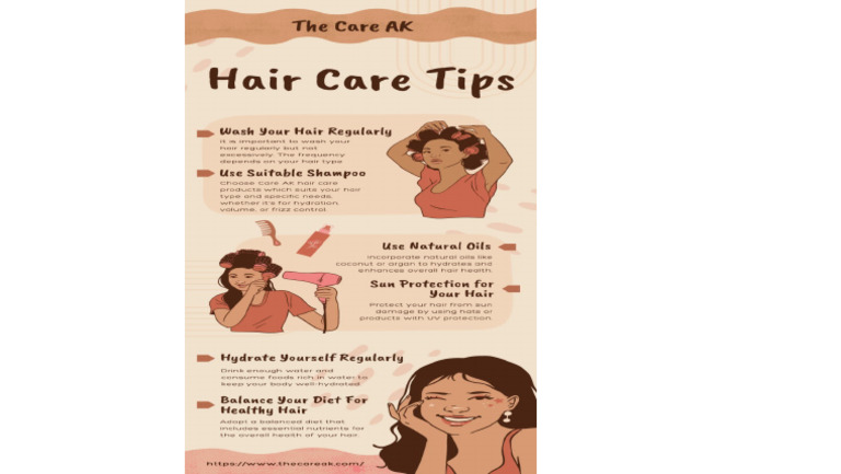Hair Care Tips | PDF