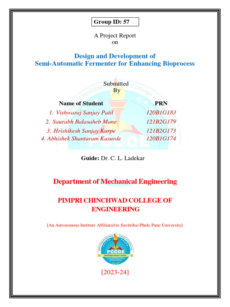 Project Report - Merged 57 FINAL | PDF | User Interface | Usability