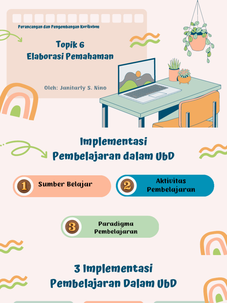 Topik 6 - Elaborasi Pemahaman - PPK | PDF