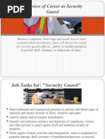 Security Training Manual | PDF | Computer Security | Security