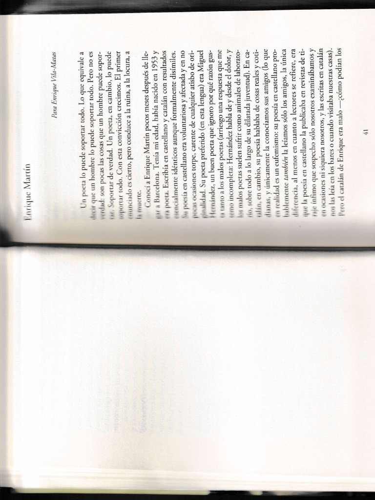 Enrique Martín | PDF