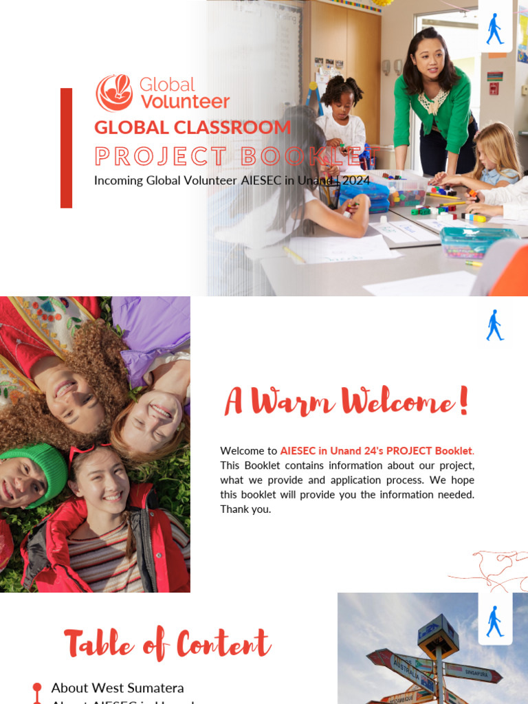 Global Classroom Project Overview | PDF