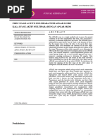 Status Obstetri GPA | PDF